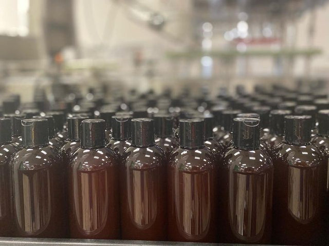 Willo Naturals | Certified Organic Private Label Skincare Manufacturer